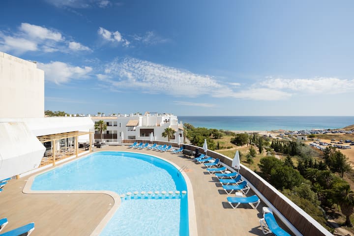 New Cúinne Gorm Studio W/terrace Porto Mós - Praia da Luz