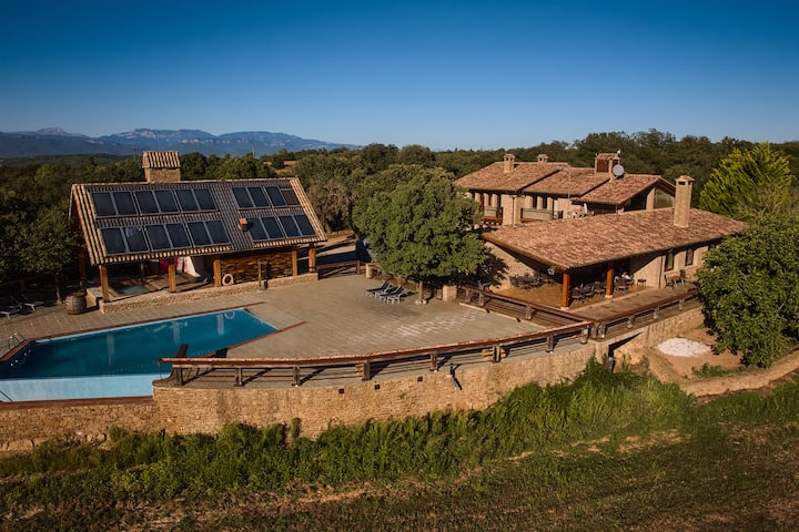 Villa Deluxe - Llanera