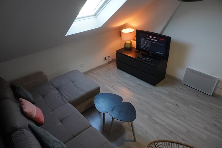 Appartement Familial De Ville - Valenciennes