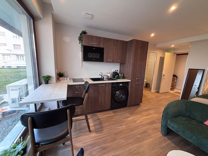 Le Beaulieu - Studio Tout Neuf - Grenoble