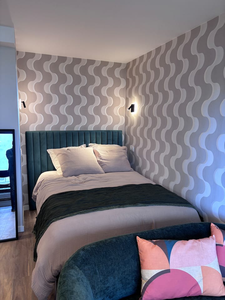 Le Beaulieu - Studio Tout Neuf - Grenoble