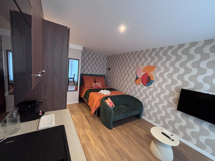 Le Beaulieu - Studio Tout Neuf - Grenoble