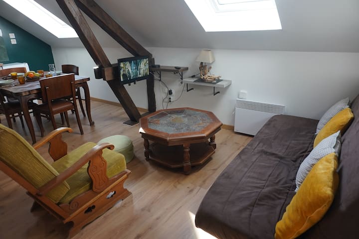 Appartement Le Séjour Des Hobbits - Saint-Amand-les-Eaux