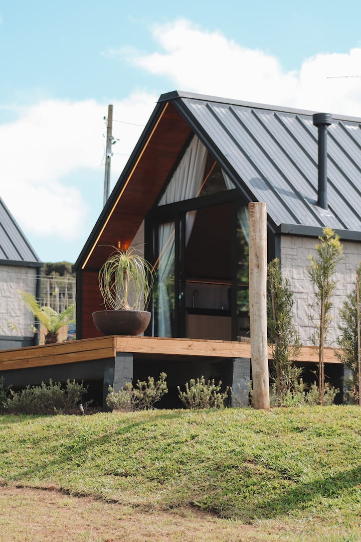 Alínea Hospedaria - Malbec - Vale Dos Vinhedos - Garibaldi