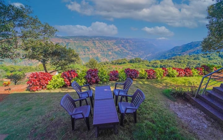 Forest Sunrise Villa - Mahabaleshwar