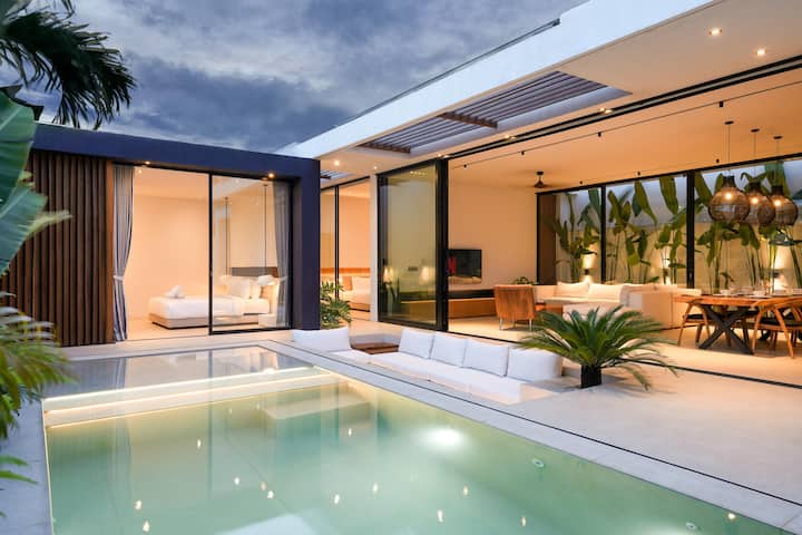 Prestige 2br Villa In Umalas | Private Pool Luxe ! - Australia