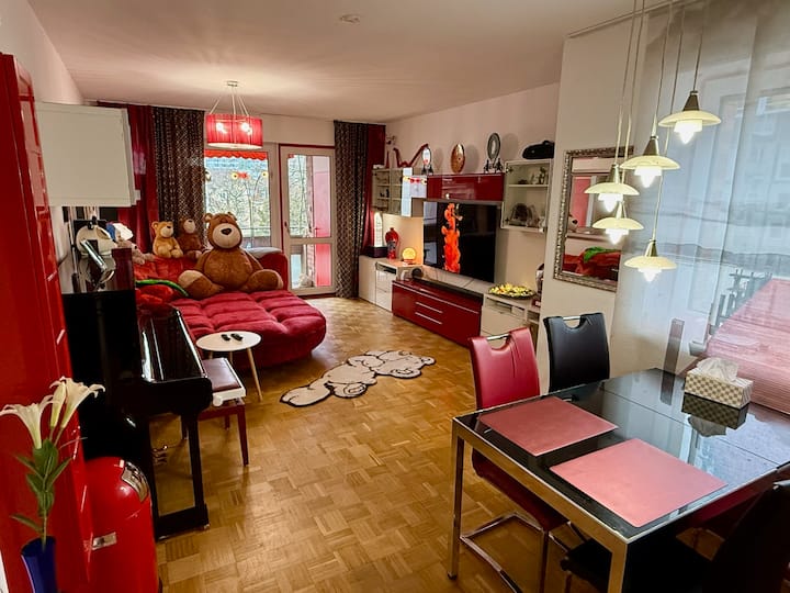 Dudu’s Nest (Johnny’s Home) - Steinbach, Germany