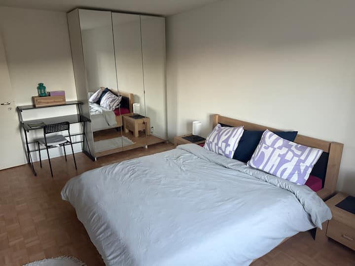 Exklusive Shared Apartment 2min.vom Luzernbahnhof - Lucerne
