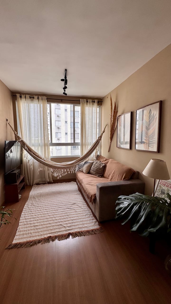 Refúgio Aconchegante Em Xerém • 2 Quartos - Duque de Caxias