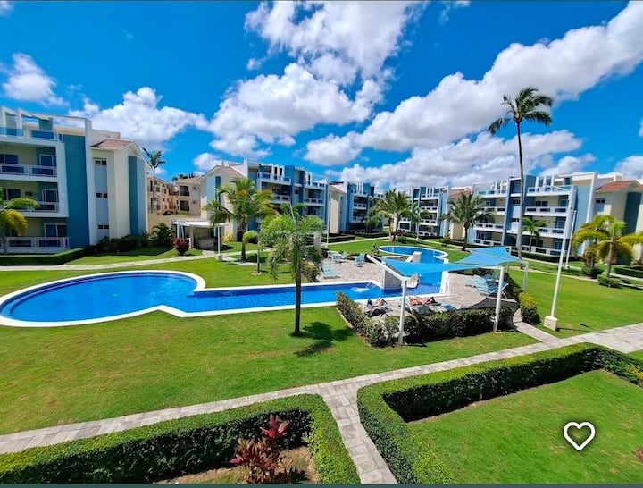 Safe & Convenient / Zero Electric Fees. - Punta Cana