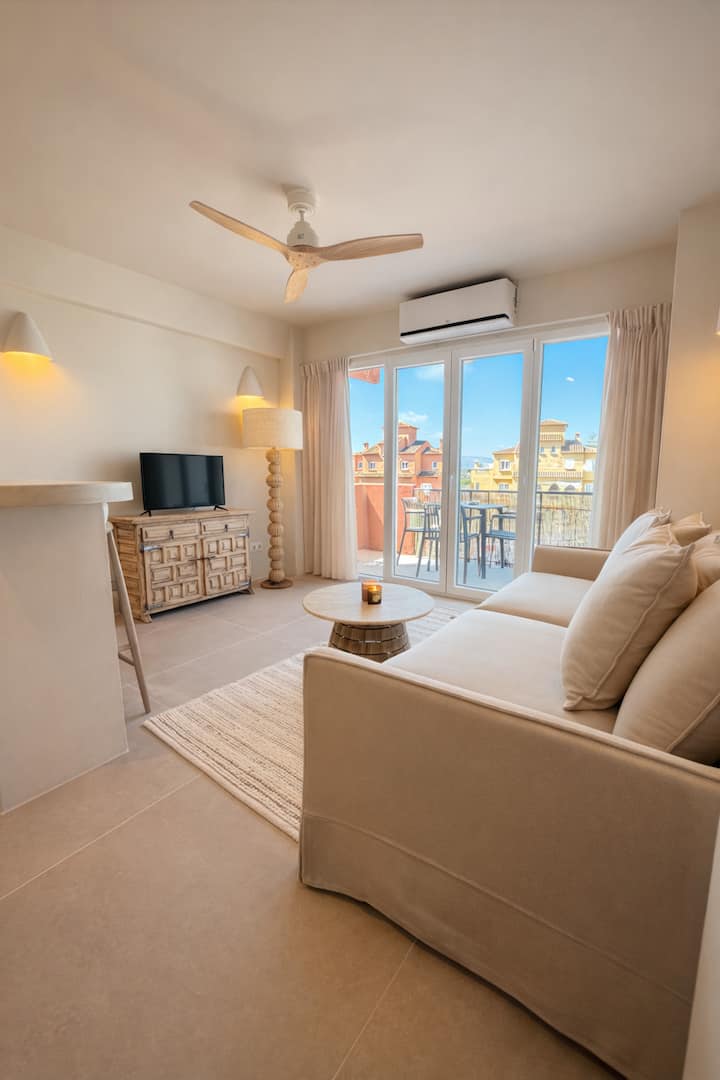 Ibiza Style Apartment – Jávea Arenal | Montgó View - Jávea