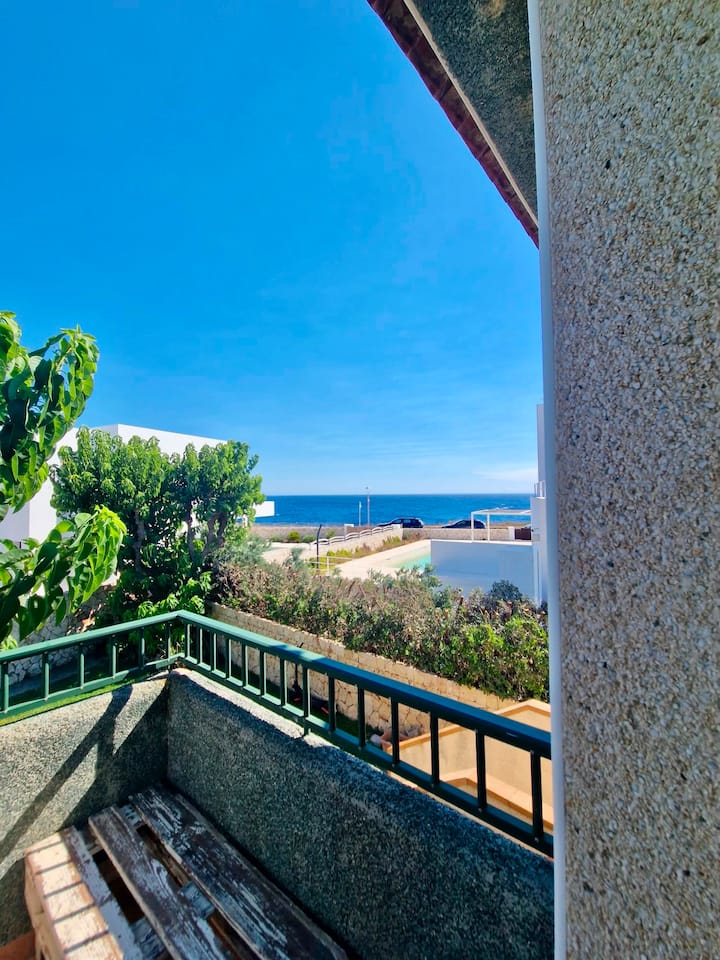 Apartamento Con Vistas Al Mar - Ciutadella de Menorca
