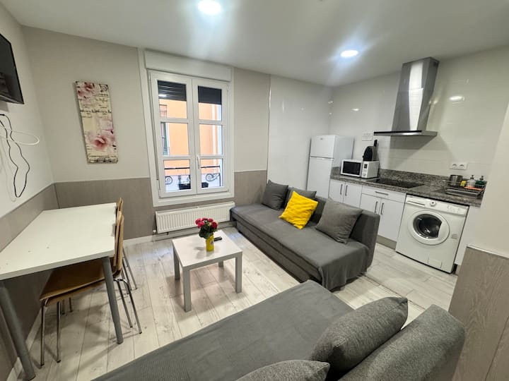 Apartamentos Logroño Centro 1c Junto A Catedral - Laguardia