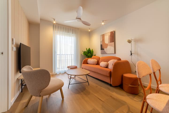 Ahoy Plazamayor Apartamento 2 Dormitorios - Sax