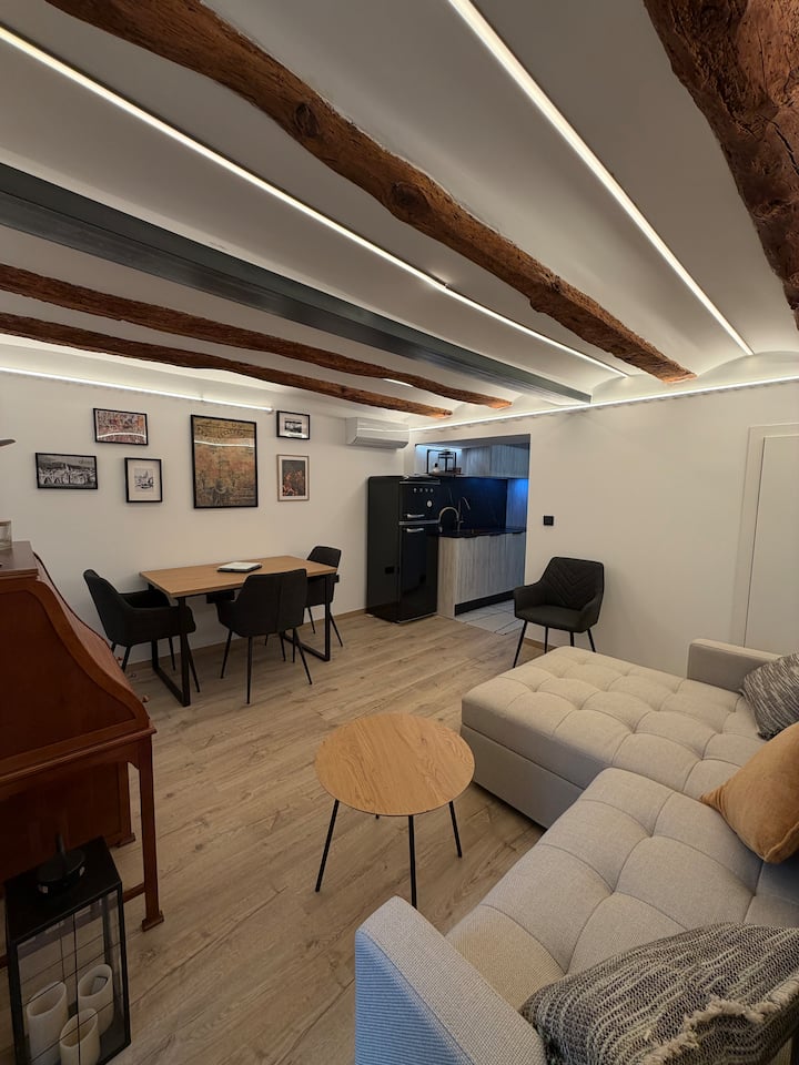 Alcoy Centro, Estudio Loft Boutique Reformado - Alcoy