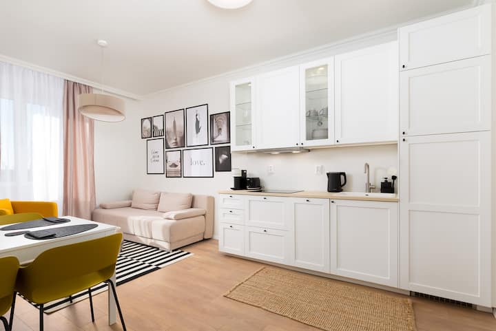 Chic Port 1br Apartment In Rijeka - Rijeka