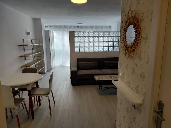 Estudio Luminoso San Juan Playa Pau 5 - Alicante