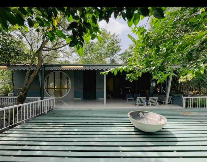 The Clear Mountains- (Cottage Near Khadakwasla) - Lavasa