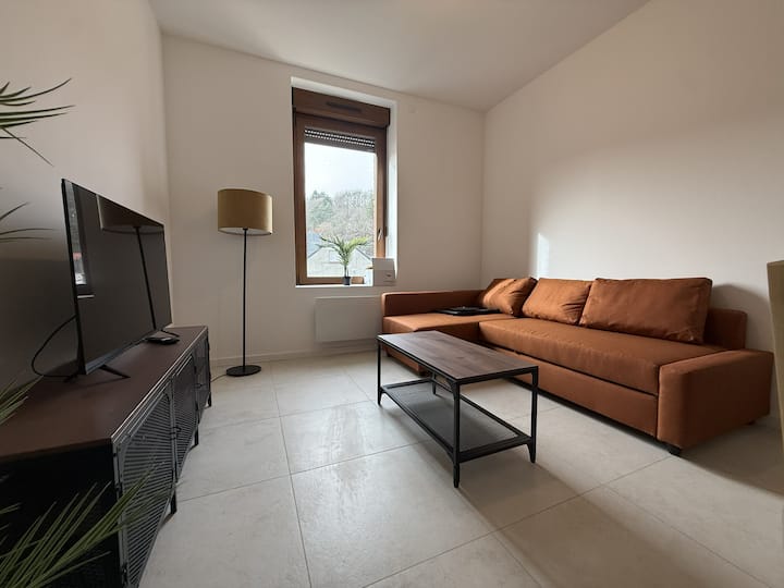 Appartement 2 Chambres - Esch-sur-Alzette