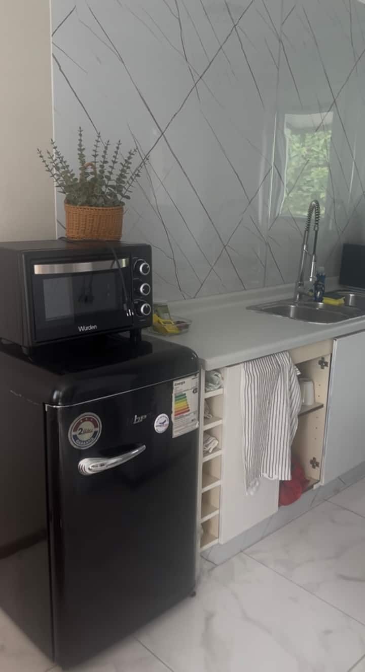 Acogedora Cabaña Céntrica Para 2 - Lautaro
