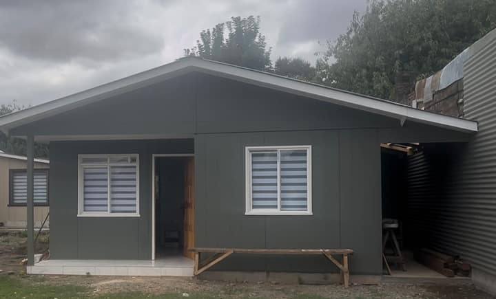 Acogedora Cabaña Céntrica Para 2 - Lautaro