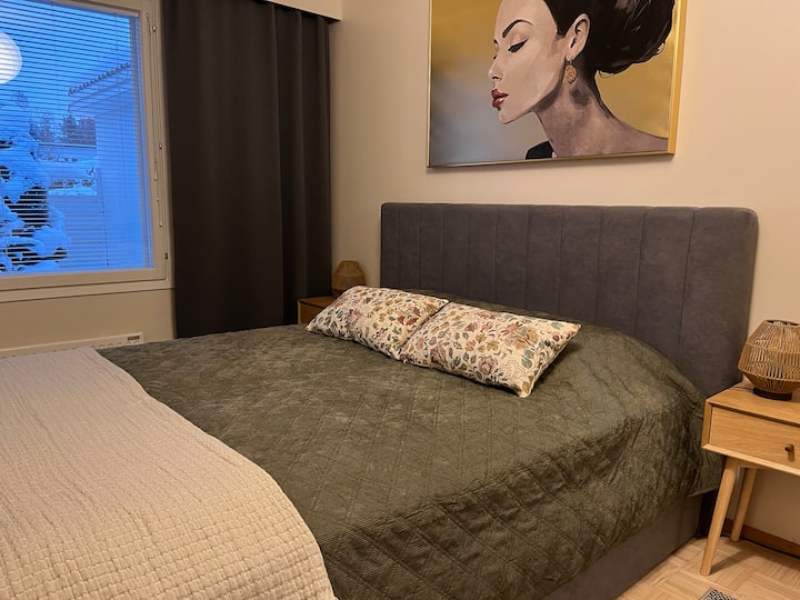 Gem Of Vuosaari - Private Sauna, Free Parking - Helsinki