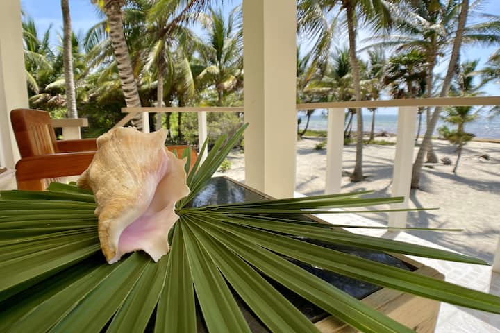 Privatechef Privatebeach Wifi 2 Kayaks 2 Golfcarts - 벨리즈