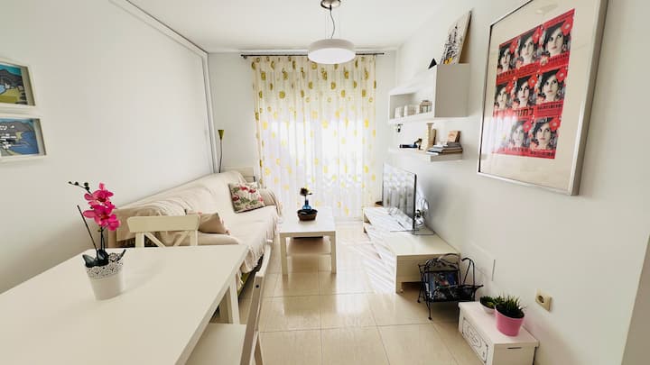 Apartamento Carboneras 2 Dormitorios Castillo38 - Carboneras