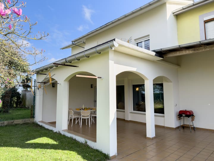 Maison 8 Pers Près Du Golf De Luarca | Cintha - Luarca