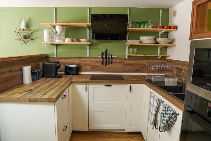 Appartement à Valloire 4/6 Personnes - Lac des Cerces