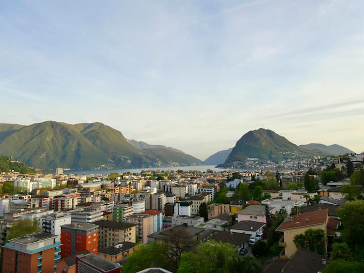 Lugano City Apartment - Lugano