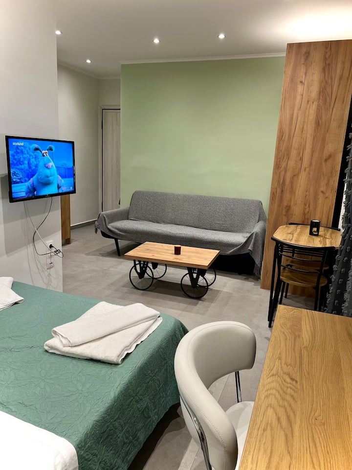 Voula's Apartments - Птолемаида