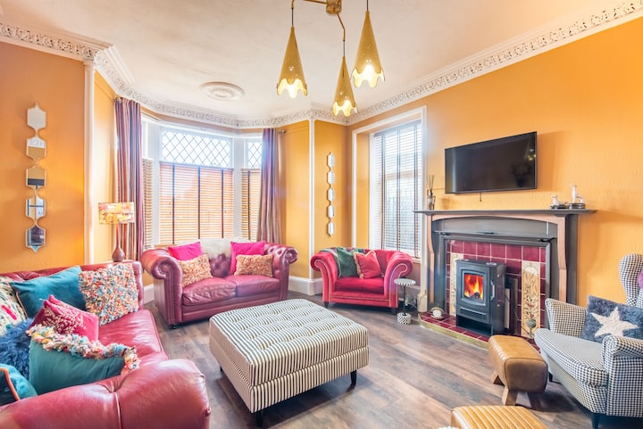 Bessie's Big Bothy - Inverness