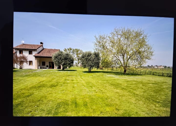 Locazione Signorile "Villa Delle Rogge" - Bassano del Grappa