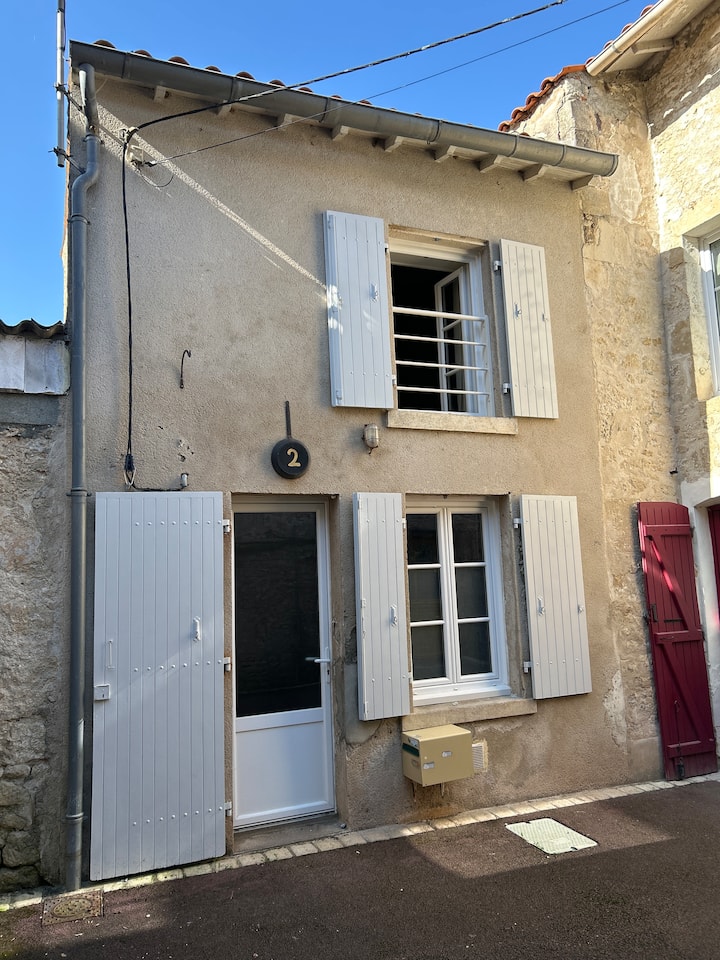 Petite Maison De Ville - Fontenay-le-Comte
