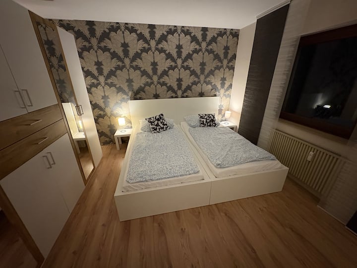 Ferienwohnung Mit Garten Im Westerwald - Lochum