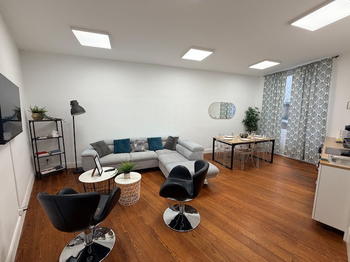 Grand Appartement Strasbourg 6-8 Personnes - Strasbourg