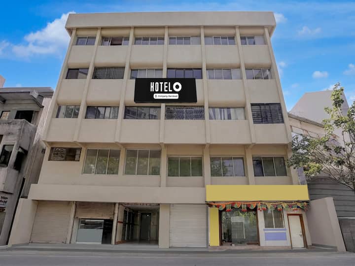 Hôtel O Mg Road Crossway - Rajkot