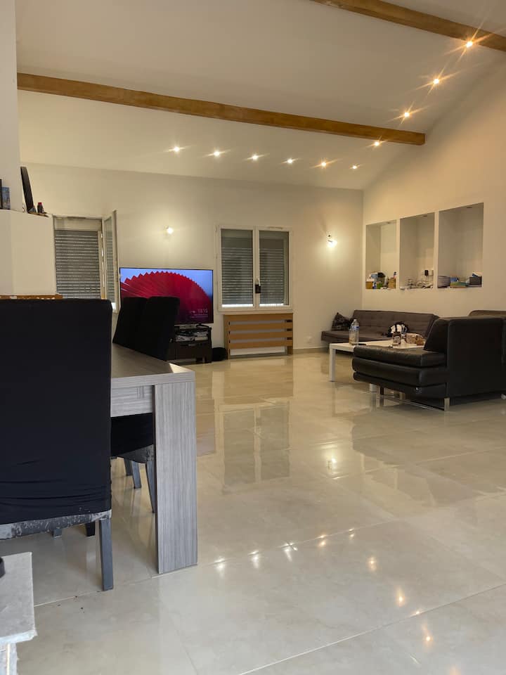 Maison Grandiose - Plailly