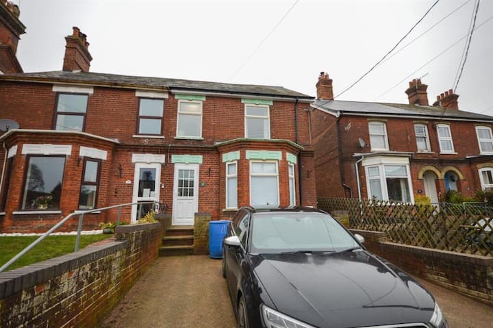 5 Bed Contractor House | Near Sizewell C - Saxmundham