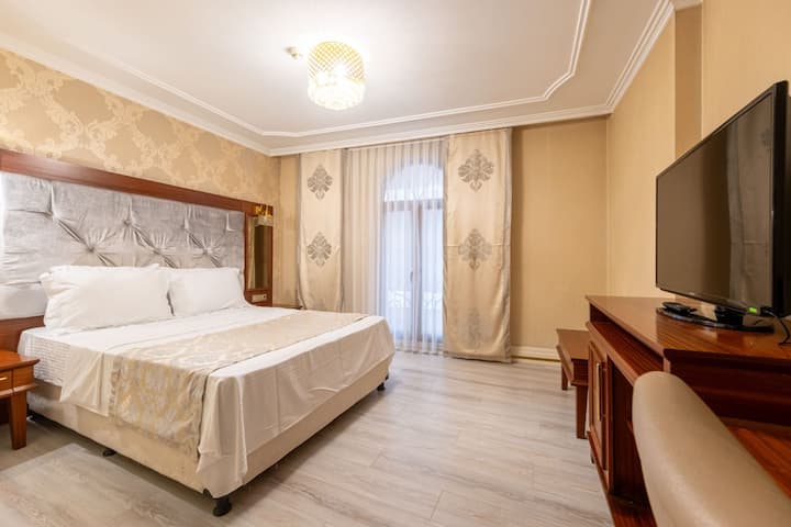 Huzurlu Bir Konaklama. - Yayla