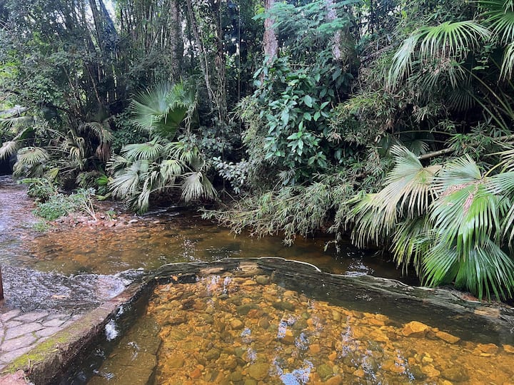 Refúgio Da Cachoeira 1 - Penedo
