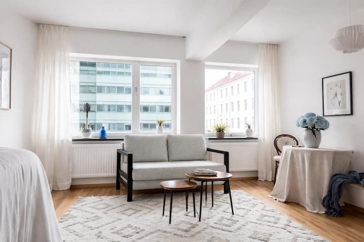Royal Blue Studio In The Heart Of Stockholm - Solna