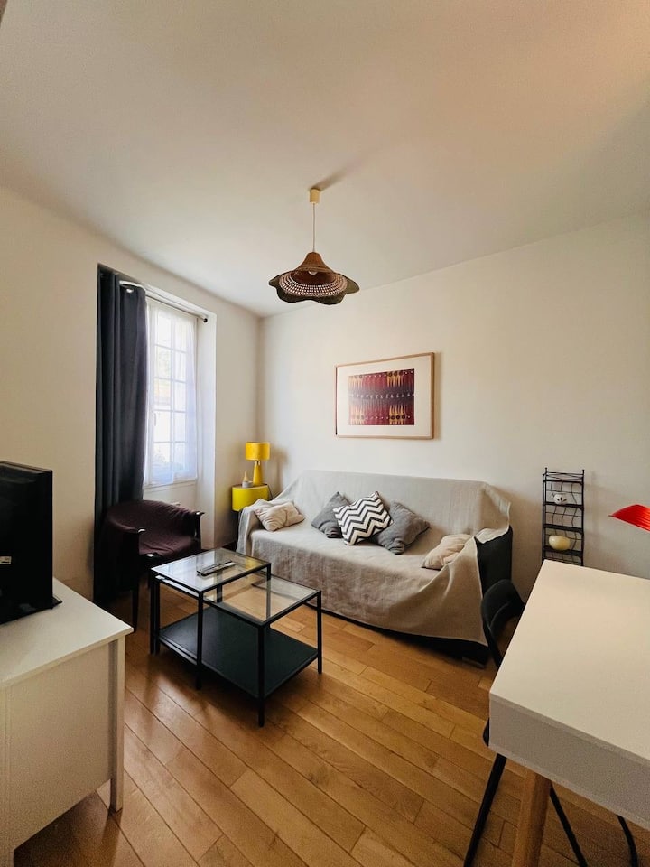 Jolie Appartement Hendaye Belcenia - Hendaye