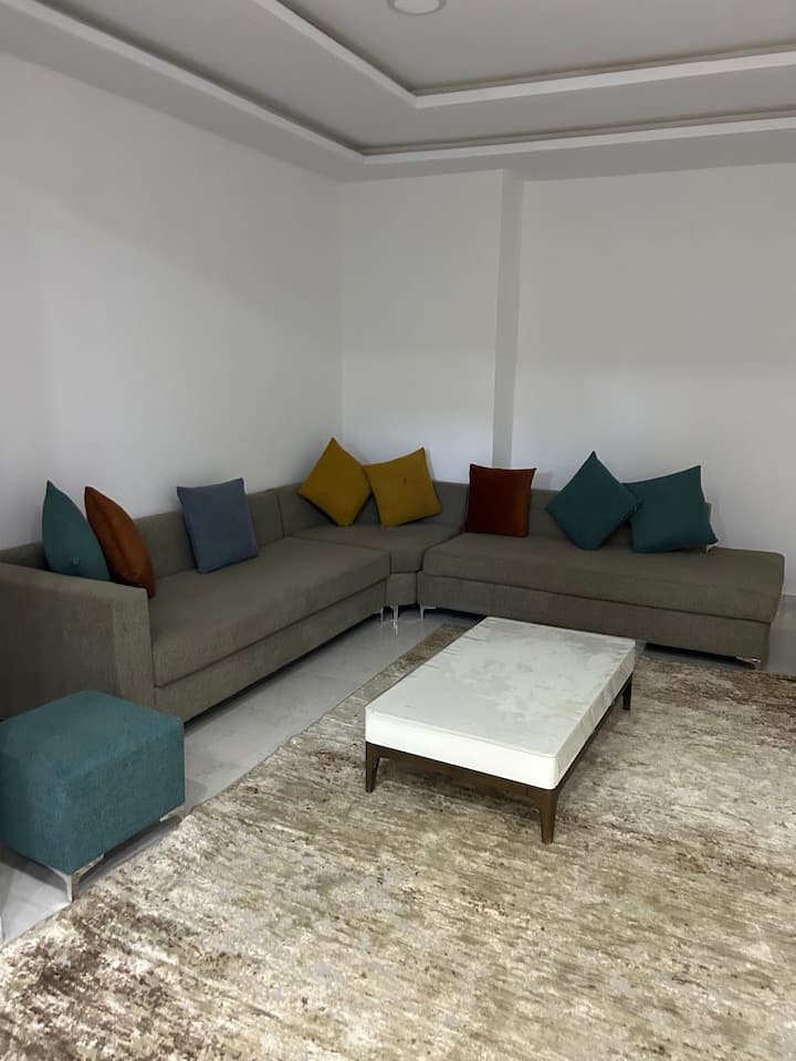 Appartements Nouveaux De 105 M Carré - Zarzis