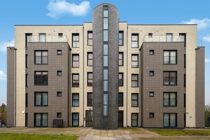 Heathrow Gateway Apartments With Private Parking33 - London Heathrow Airport (LHR)