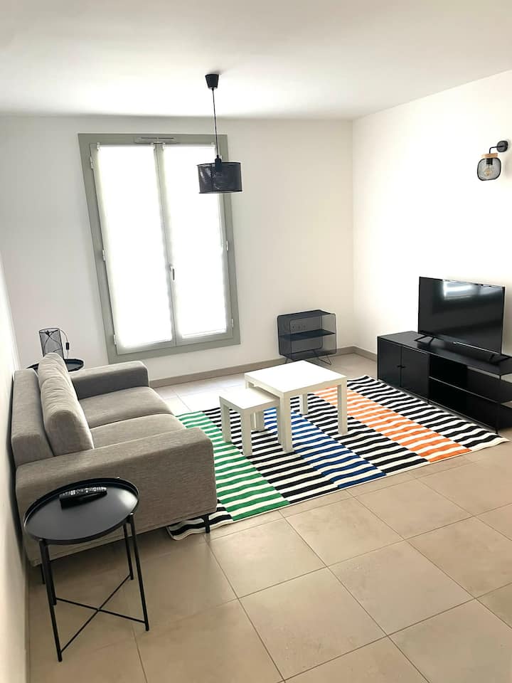 Appartement T2 Citadella - Centre Ville - Calvi