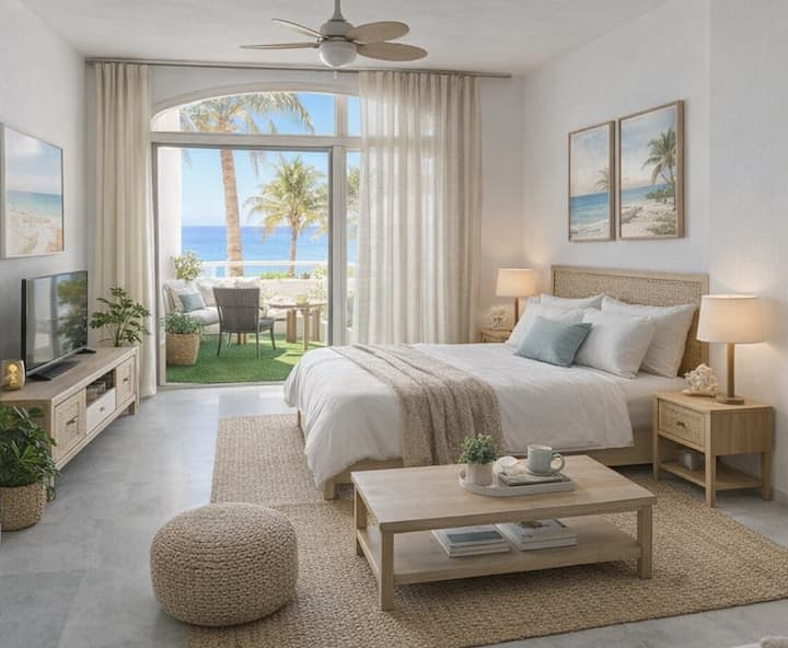 Studio [Torviscas] - 5 Min Torviscas Beach - Costa Adeje