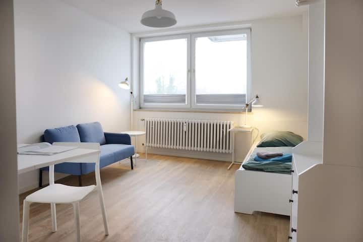 Monteurwohnung Oldenburg Iholst  Zentrale Lage - Oldenburg in Holstein