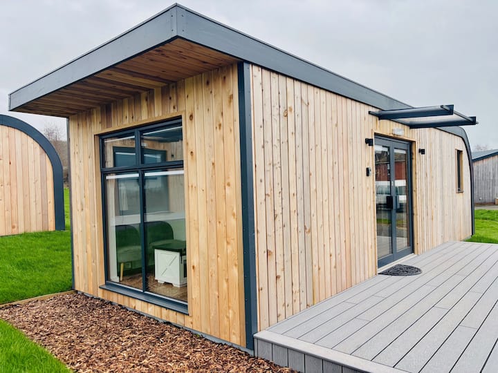 Little Trewern Cabin - Hay-on-Wye